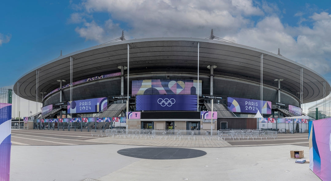 Embrace the Paris Olympics Vibes: How to Incorporate the Trendy Purple ...